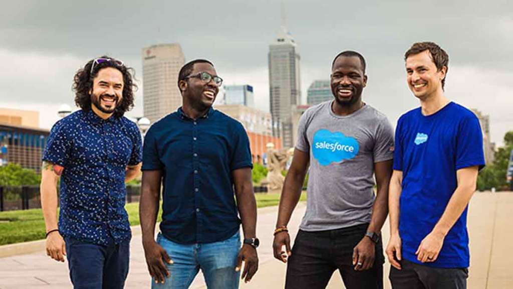 O que faz um Desenvolvedor Salesforce? | Salesforce Brasil