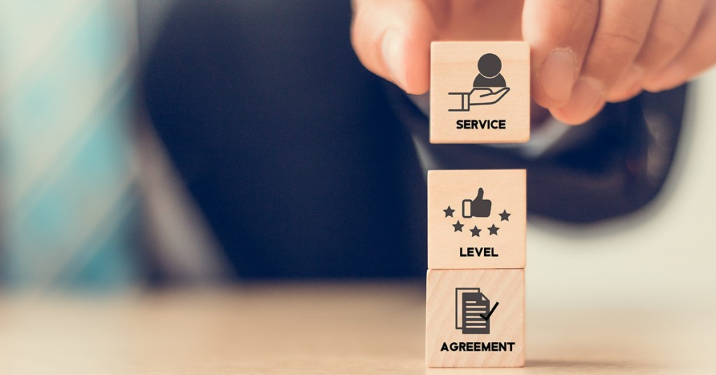 SLA: o que é e como melhorar seu controle? | Salesforce