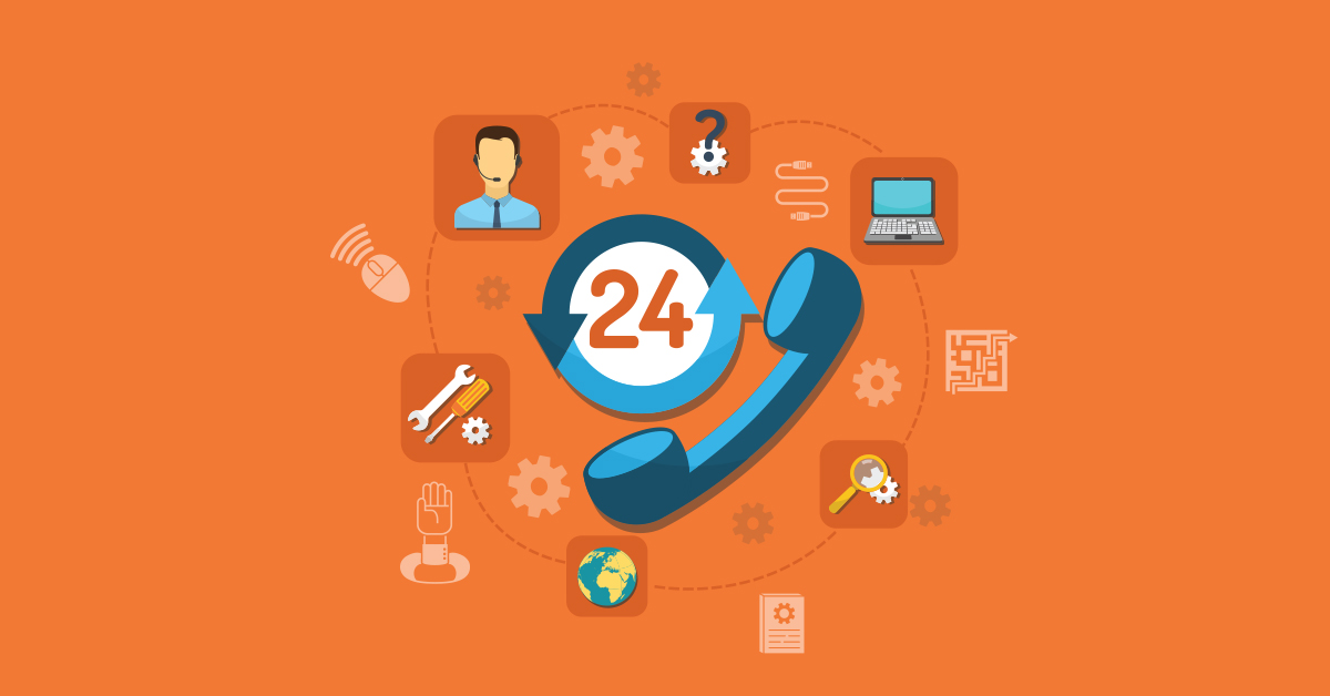 How to Provide 24/7 Customer Service Without Hiring More Reps - Salesforce