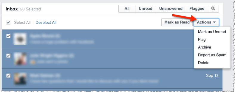 How to Use Facebook for Social Customer Care - Salesforce