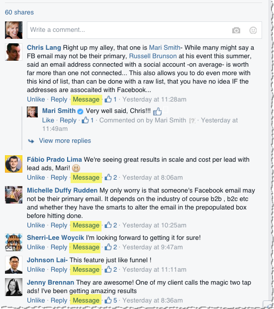 How to Use Facebook for Social Customer Care - Salesforce