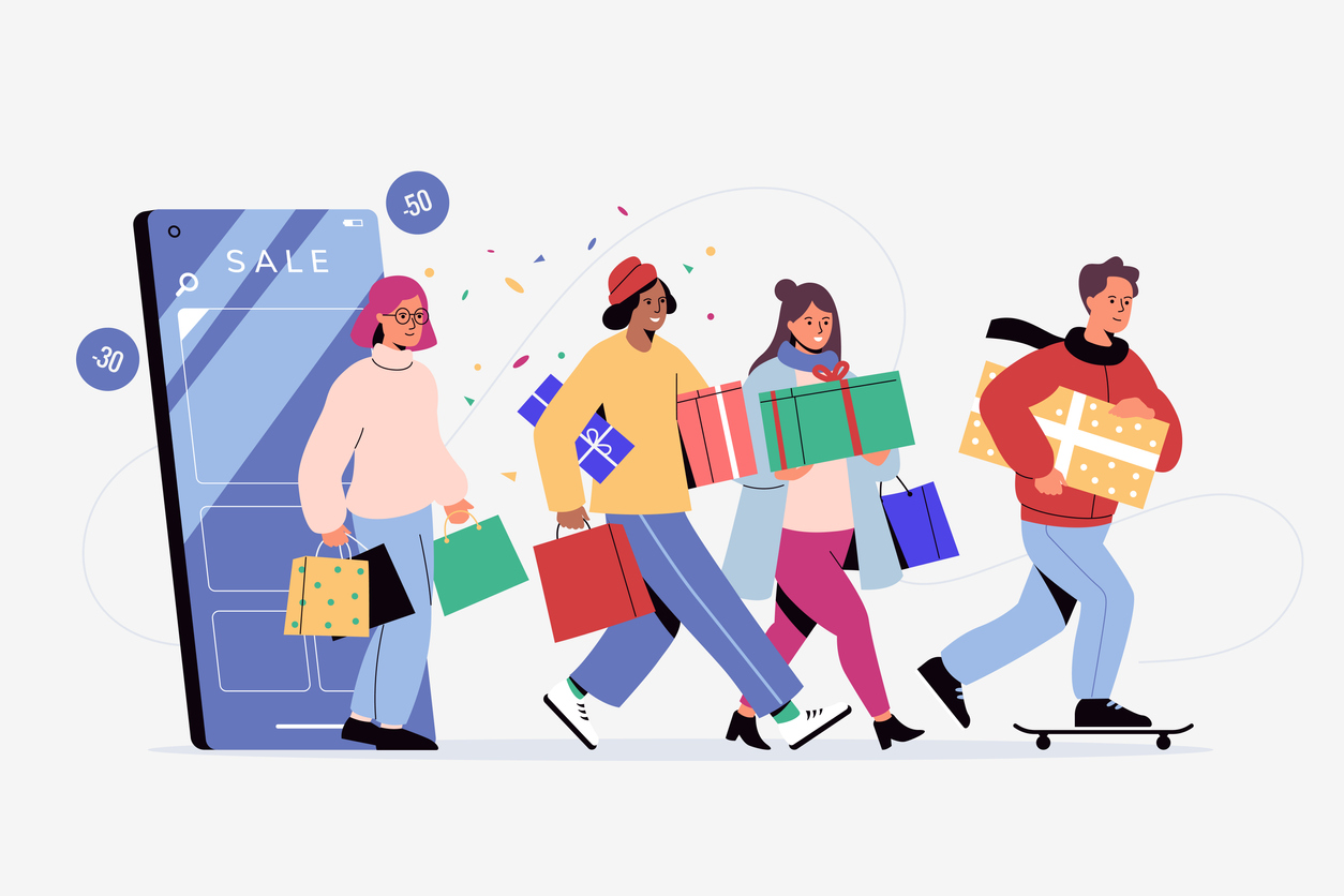 How Do Today's Consumers Shop During the Holiday Season? - Salesforce