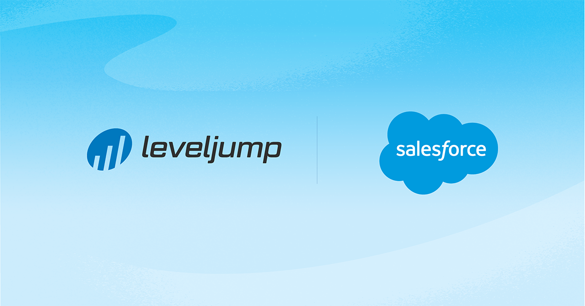 5 Questions With . . . LevelJump - Salesforce