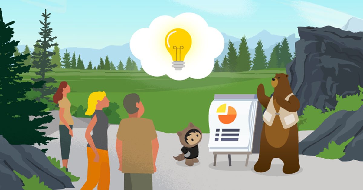 Three Creative Ways To Perfect Your (Dream)Pitch - Salesforce
