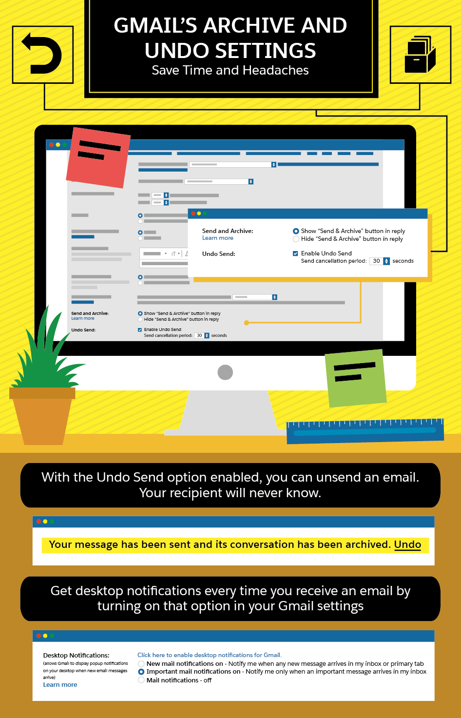 Simple Tools to Make Your Inbox More Efficient - Salesforce