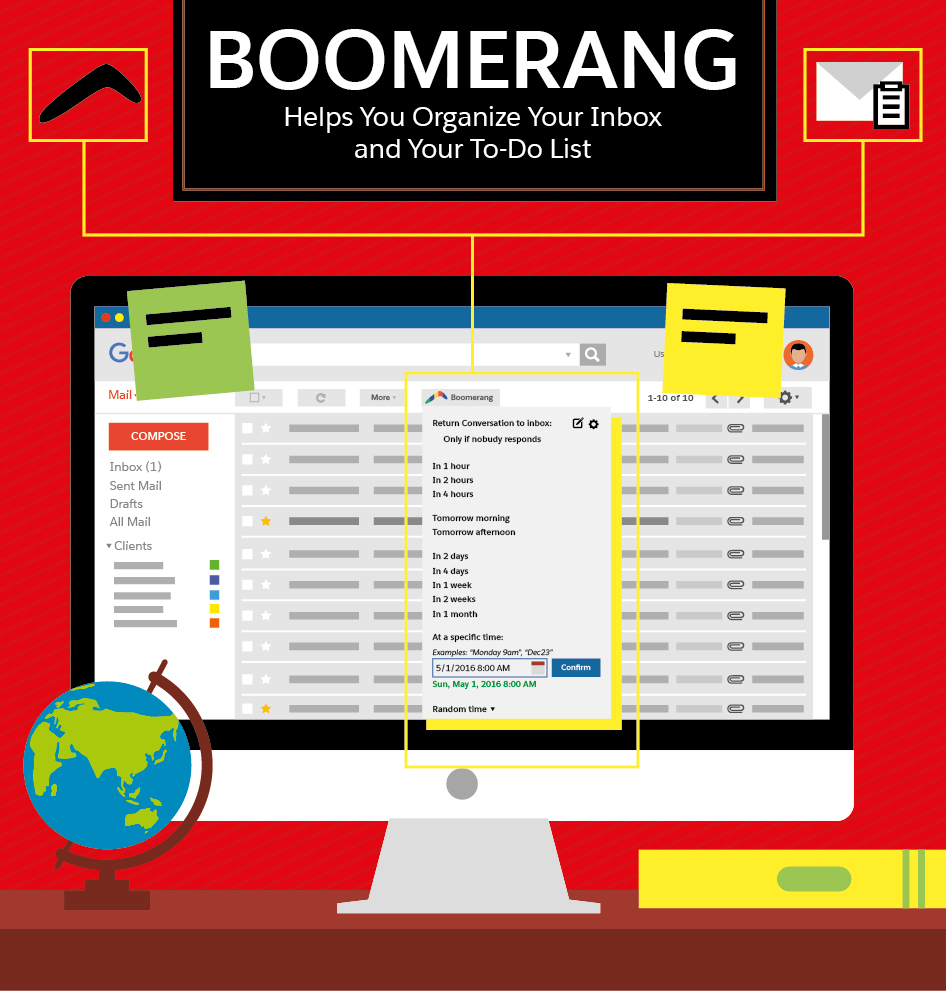 Simple Tools to Make Your Inbox More Efficient - Salesforce
