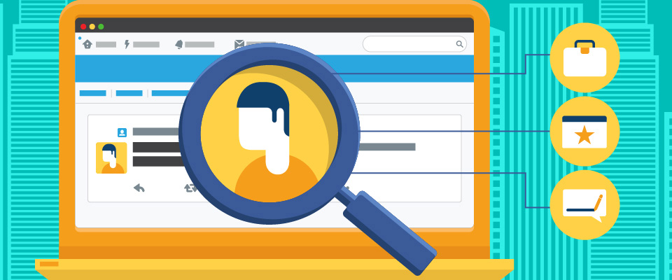 The Sales Search Cheat Sheet for Facebook, Twitter, & LinkedIn - Salesforce