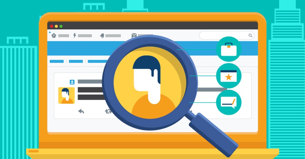The Sales Search Cheat Sheet for Facebook, Twitter, and LinkedIn ...