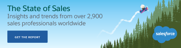 5 Canadian Stand-Out Stats From The 2018 State Of Sales Report - Salesforce