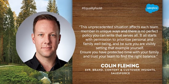 How to Be Inclusive of Working Parents During Times of Crisis - Salesforce