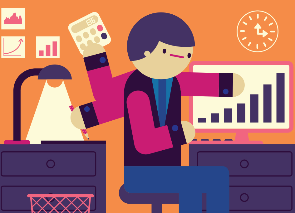 How to Be a Focused Marketer in a Distracted World - Salesforce