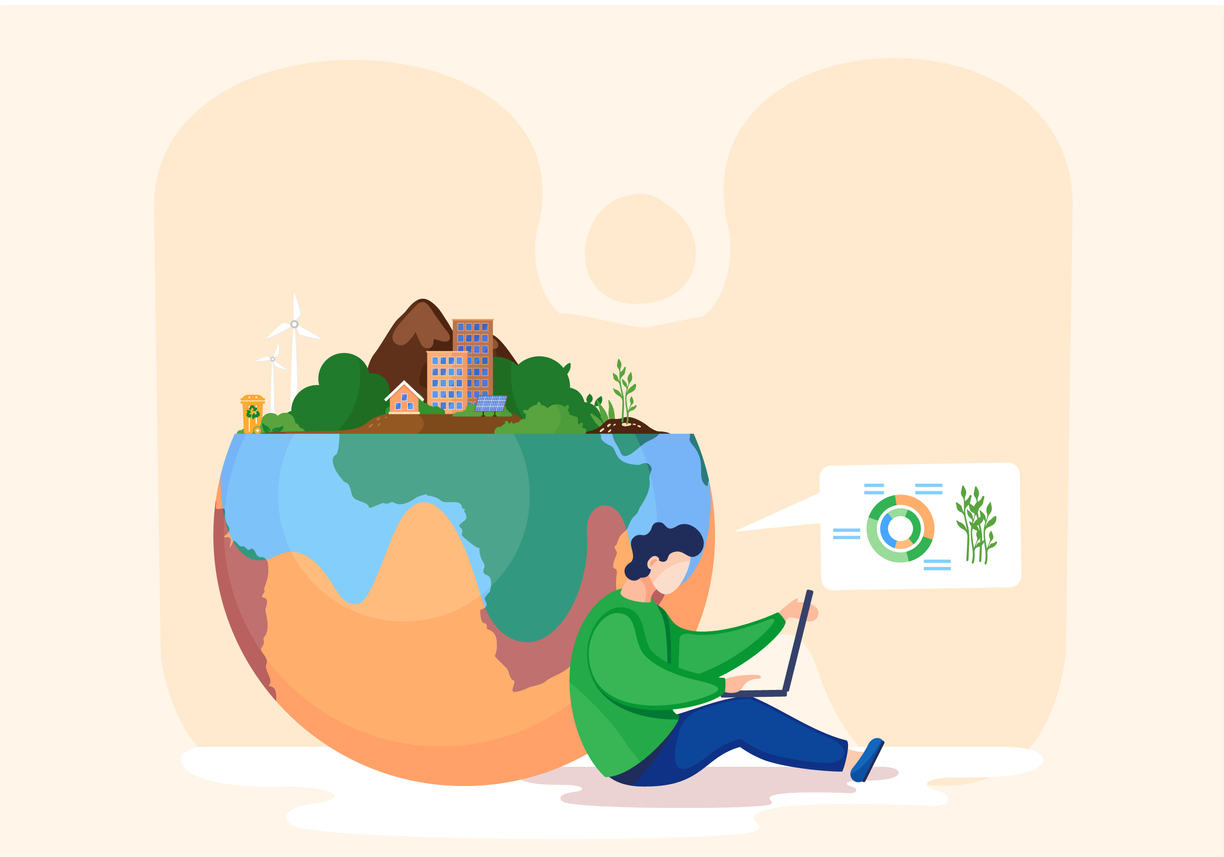 5 Ways To Drive A Greater Environmental Impact From Anywhere - Salesforce
