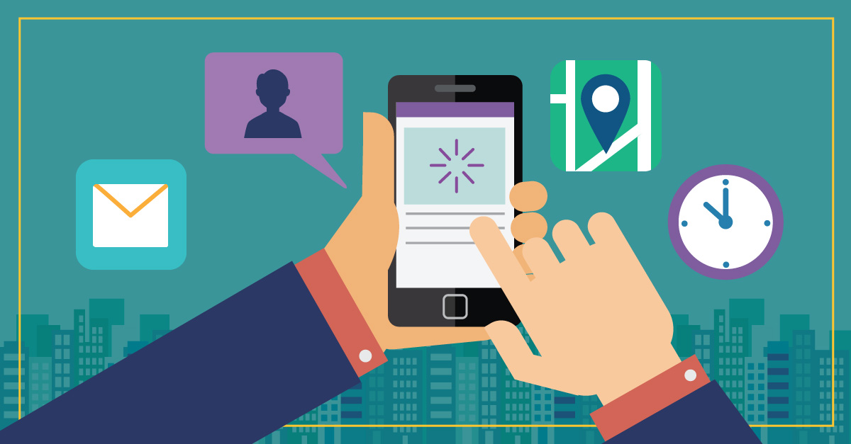 How to Vastly Improve Mobile Sales Leads - Salesforce