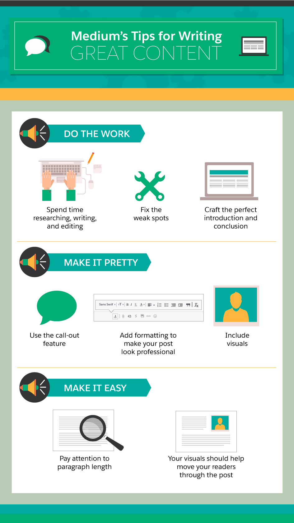 Marketing on Medium: How Does It Stack Up? - Salesforce