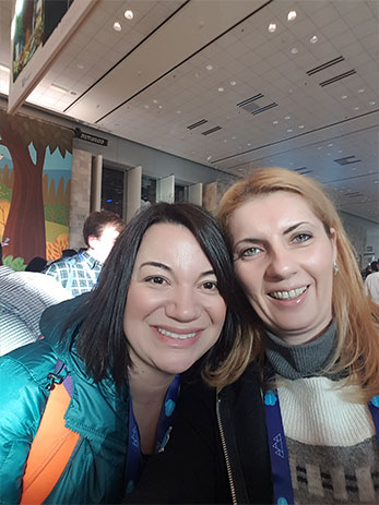 Meet The Canadian Trailblazers: Aleksandra Radovanovic - Salesforce
