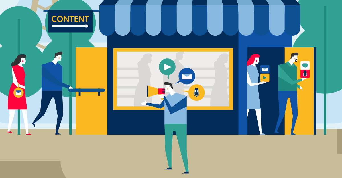 How to Get Multiple Pieces of Content from One Idea - Salesforce