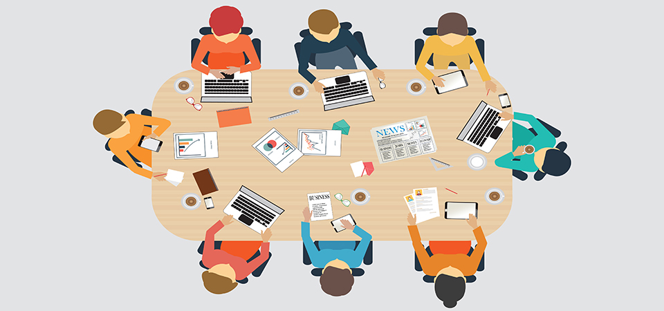 Why Sales and Marketing Should Meet Once a Month - Salesforce