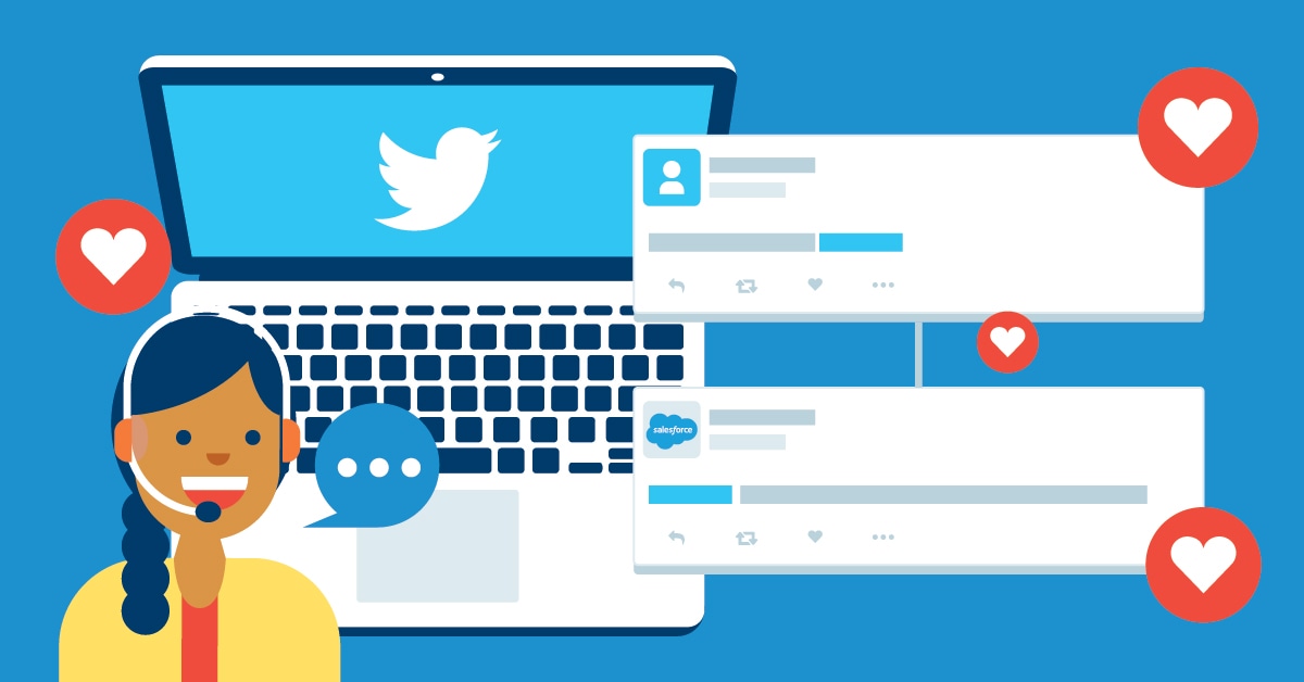 How to (Properly) Launch a Twitter Account for Customer Service ...