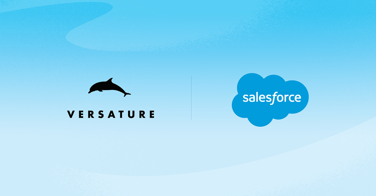 5 Questions With . . . Versature - Salesforce