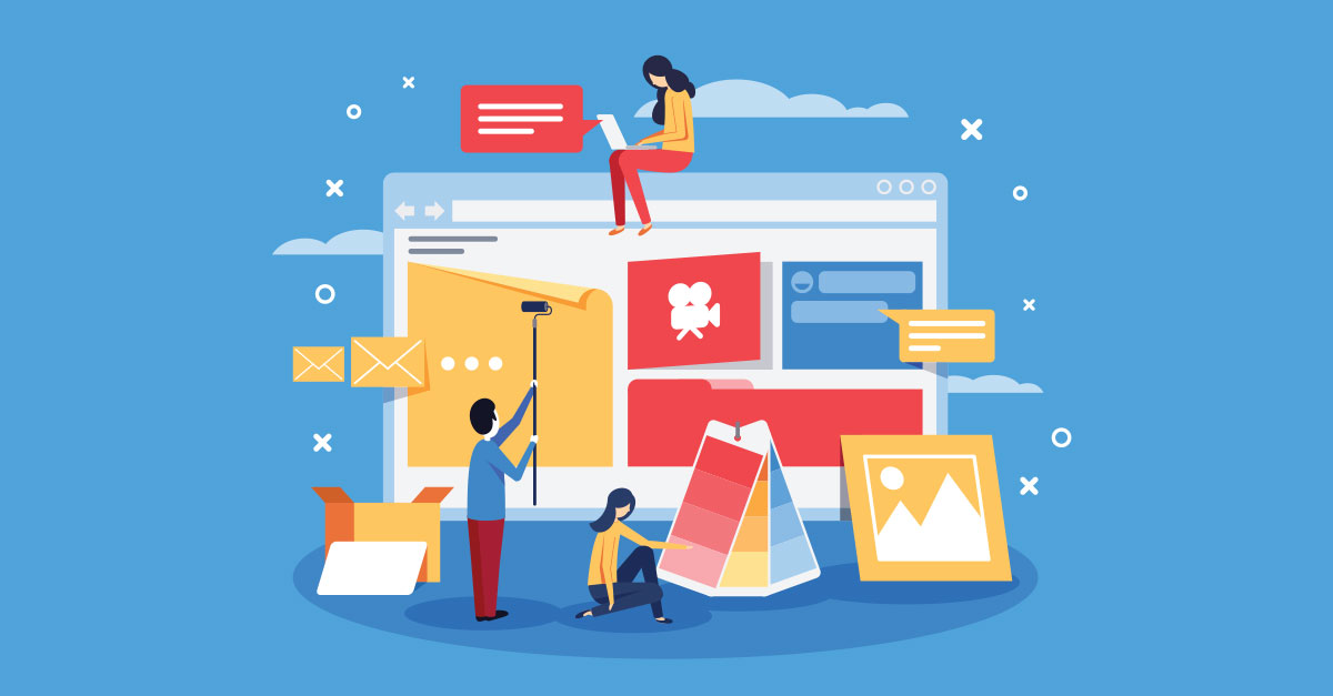 Wireframe Your Way To A Website Redesign That Boosts Marketing Results ...