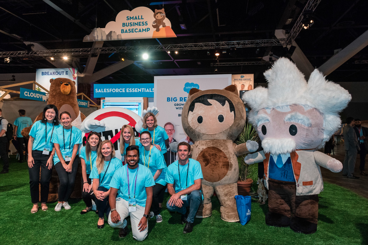 9 reasons to be excited about Salesforce World Tour Sydney 2019 ...