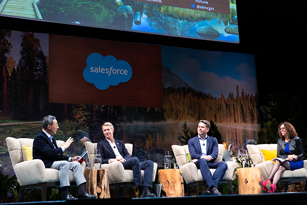 5 Insights From Day One at Dreamforce | Salesforce