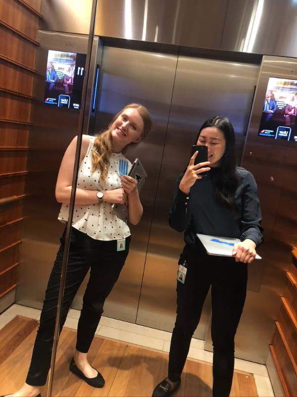 Q&A: Interning at Salesforce | Salesforce