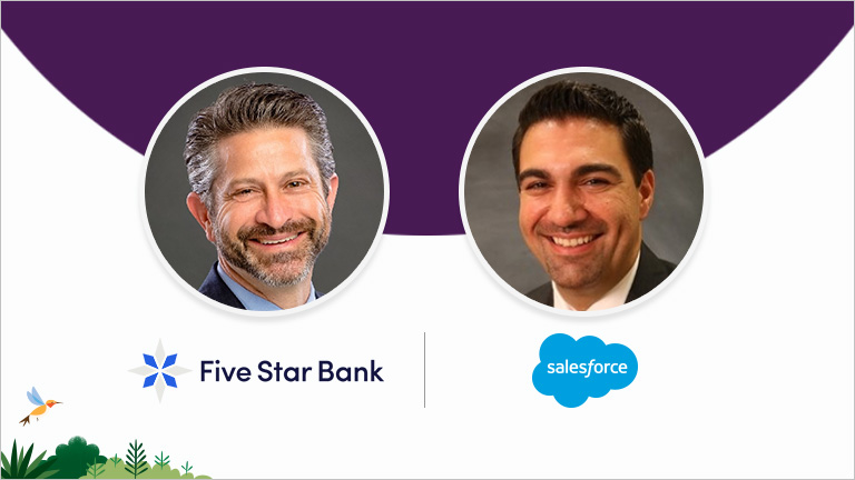 How Salesforce Helps the Banking C-Suite Tackle Challenges and Drive ...