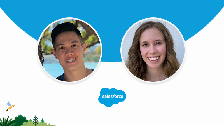 Better Together: The Salesforce Unified Analytics Experience