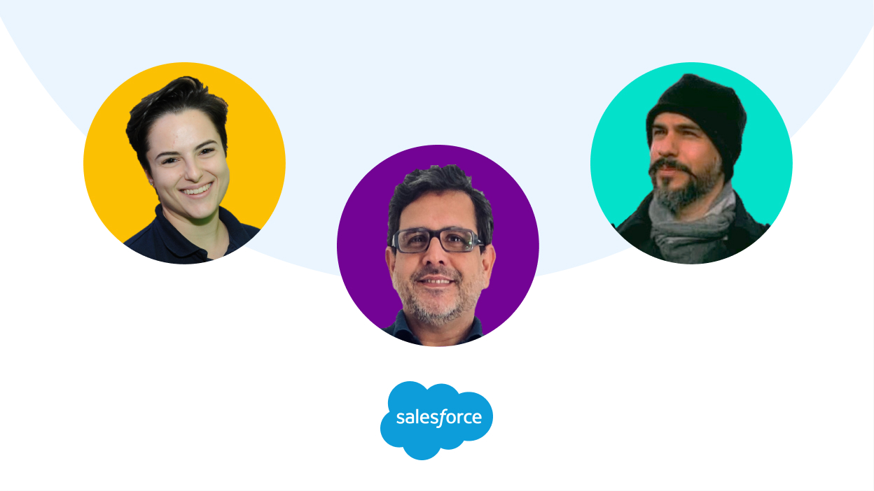 Webinars: Assista e Acompanhe Ao Vivo | Salesforce Brasil