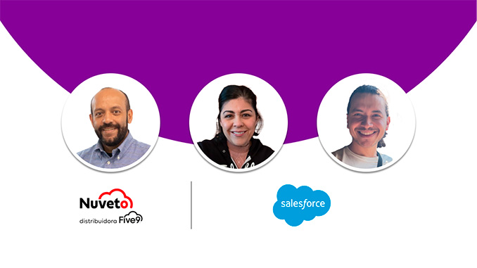 Webinars: Assista e Acompanhe Ao Vivo | Salesforce Brasil