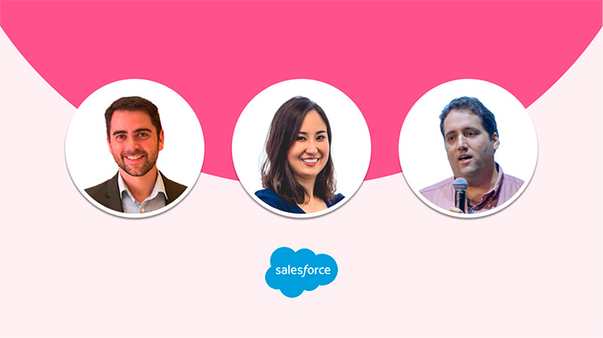 Webinars: Assista e Acompanhe Ao Vivo | Salesforce Brasil