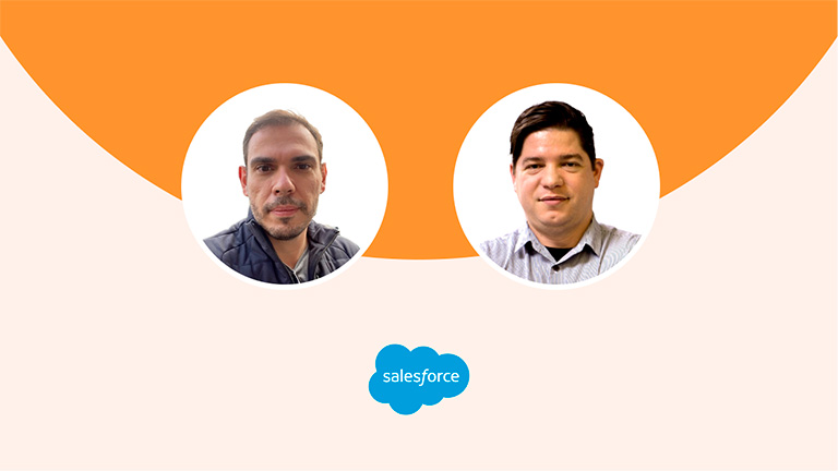 Webinars: Assista e Acompanhe Ao Vivo | Salesforce Brasil