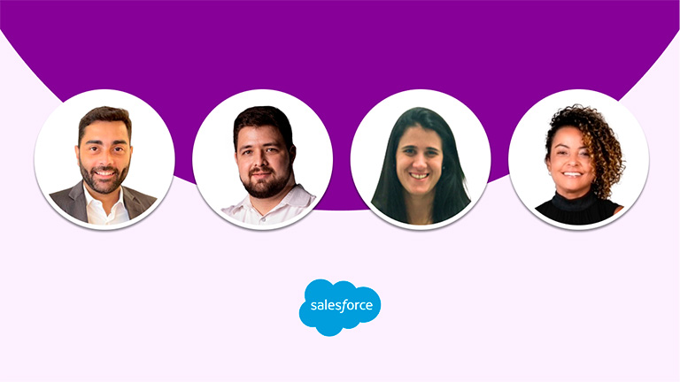 Webinars: Assista e Acompanhe Ao Vivo | Salesforce Brasil