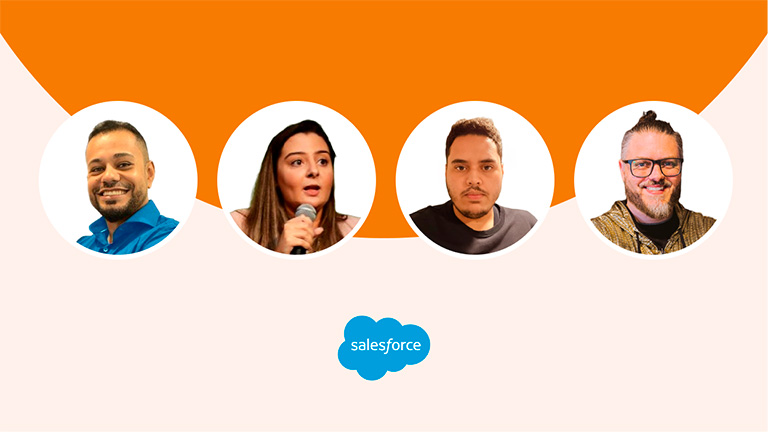 Webinars: Assista e Acompanhe Ao Vivo | Salesforce Brasil