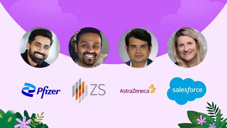 Transforming Pharma CRM with Agentic AI and Salesforce