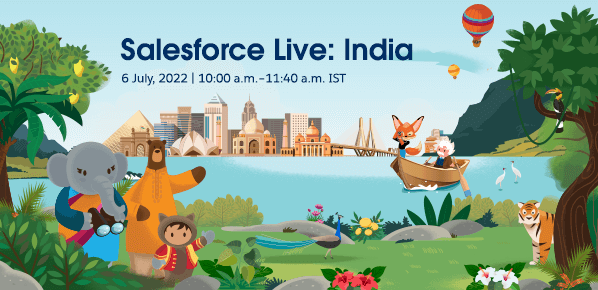 Upcoming Salesforce Events and Conferences - Salesforce India