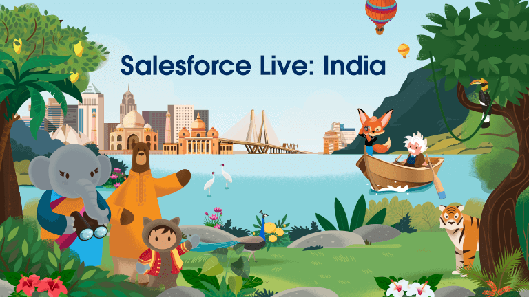 Upcoming Salesforce Events and Conferences Overview