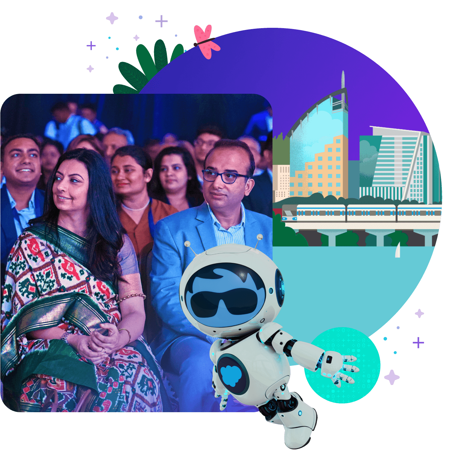 Upcoming Salesforce Events and Conferences - Salesforce India