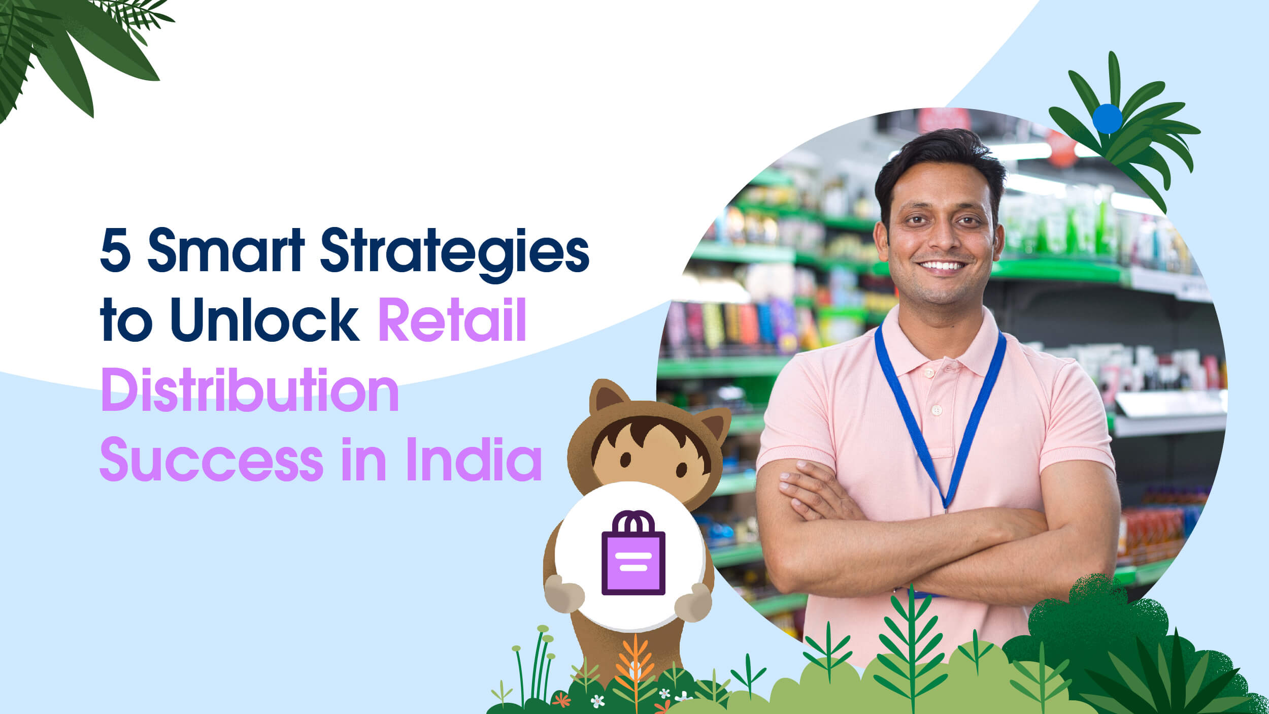 E-book | 5 Smart Strategies to Unlock Retail Distribution Success in ...