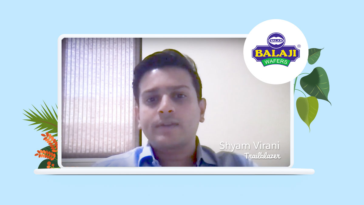 Balaji Wafers delivers crisp and appetising distributor experiences ...