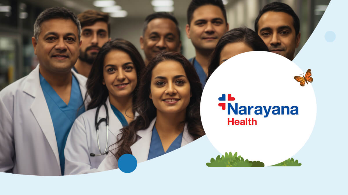 Narayana Health builds empathetic patient journeys with Salesforce ...