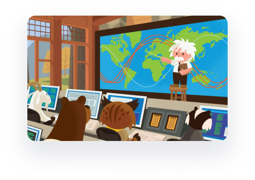 Our Story: We make software to bring companies and customers together ...