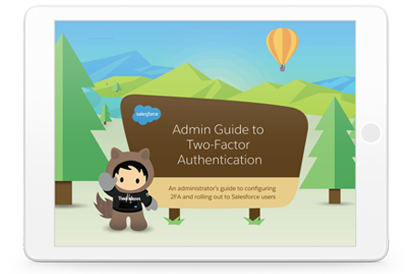 Two Factor Authentication - Salesforce
