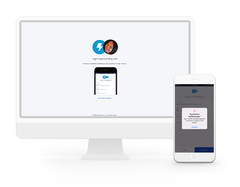 Two Factor Authentication - Salesforce