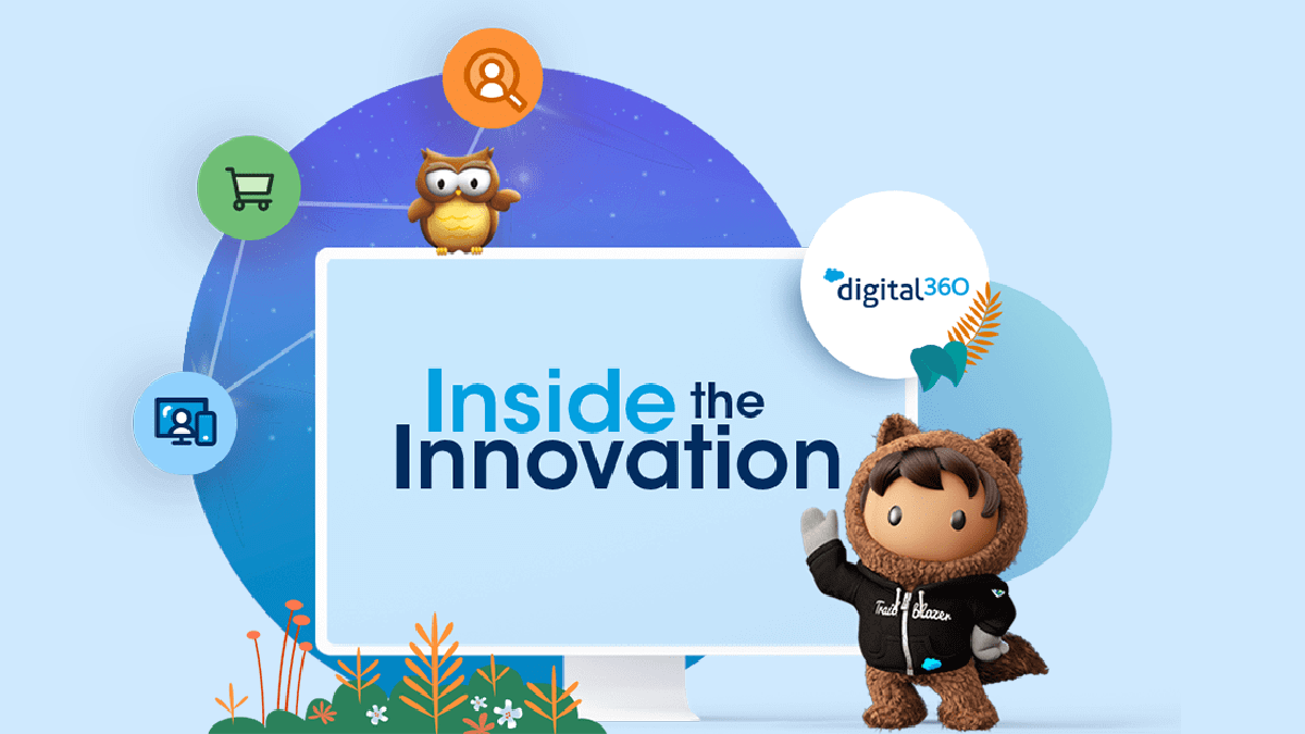 Learn how digital experiences come to life. - Salesforce.com