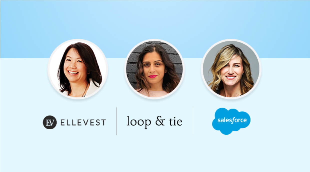 Women Who Redefine - Salesforce.com