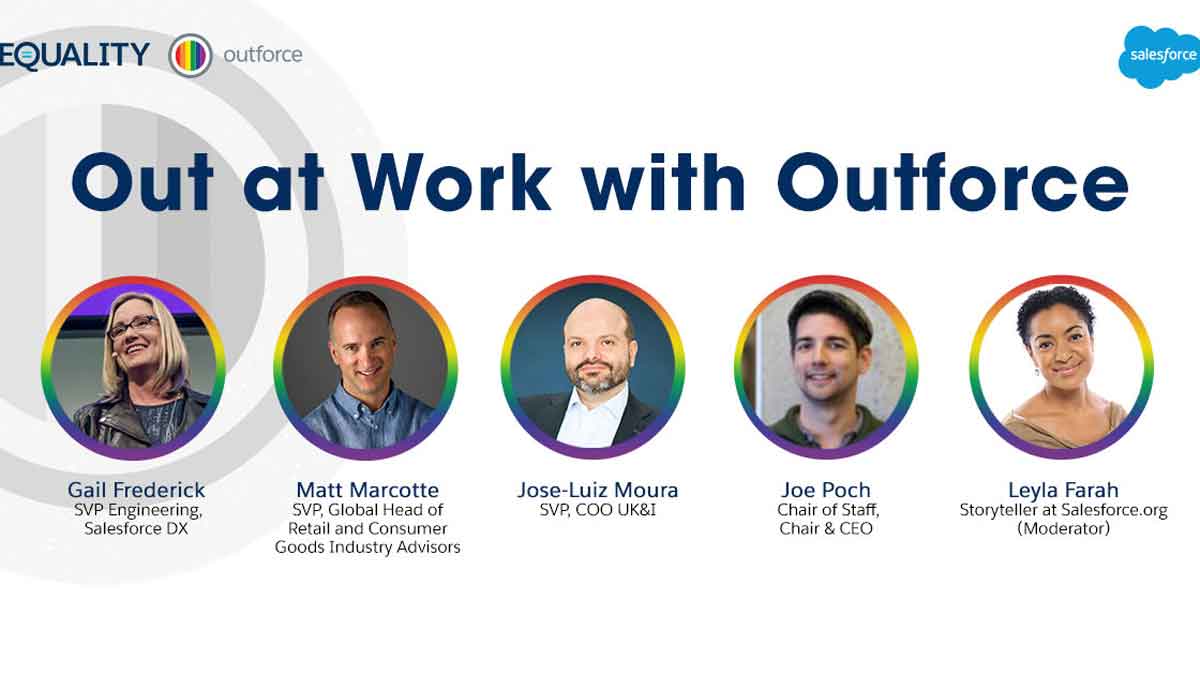 Salesforce - Transform your everyday