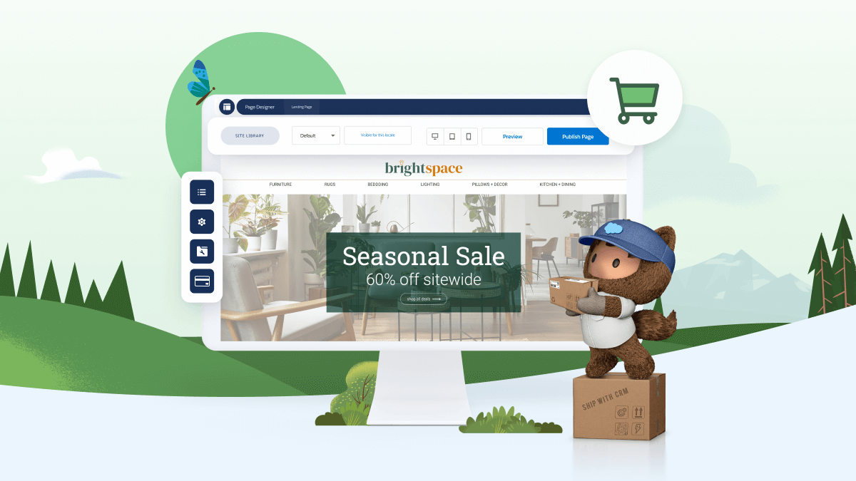 Grow Your Business Faster With Commerce Cloud Salesforce Apac