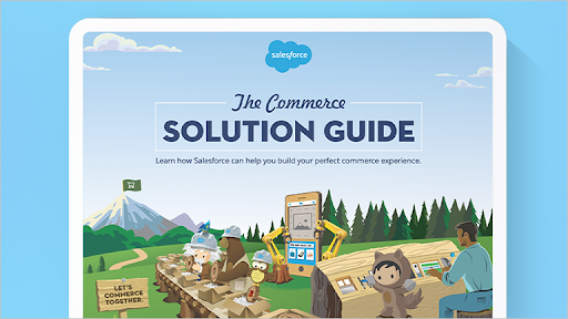 The Commerce Solution Guide - Salesforce IN